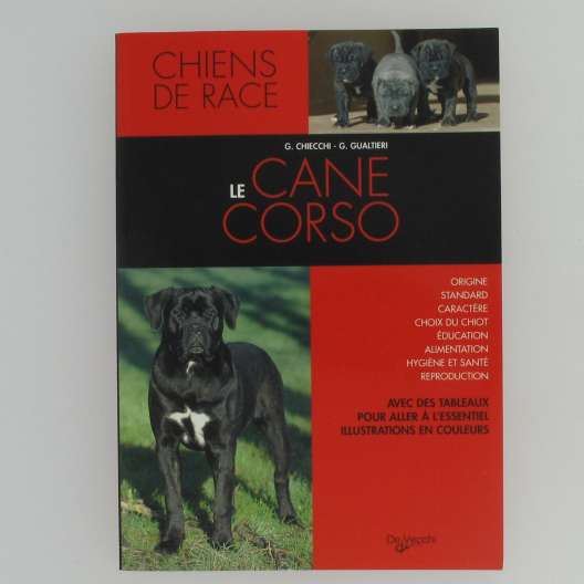 Le Cane Corso
