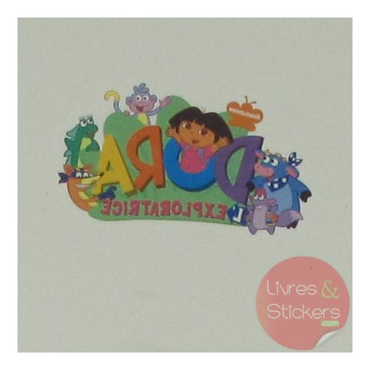Carte Des Personnages De Dora L'exploratrice Dora L'exploratrice Picmi